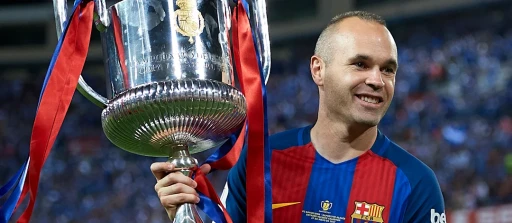 Андрес Иньеста завершил карьеру: 8 самых ярких моментов.