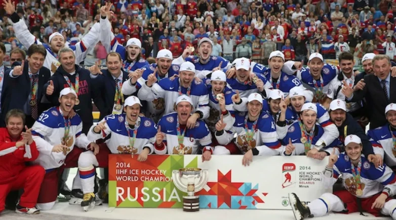 Топ-15 бомбардиров в истории ЧМ по хоккею: легенды СССР и рекорды ...